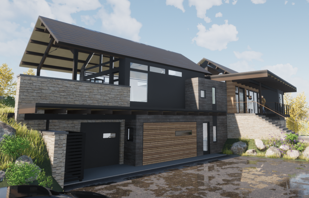 Projects - WorkshopL modern and sustainable built projects
